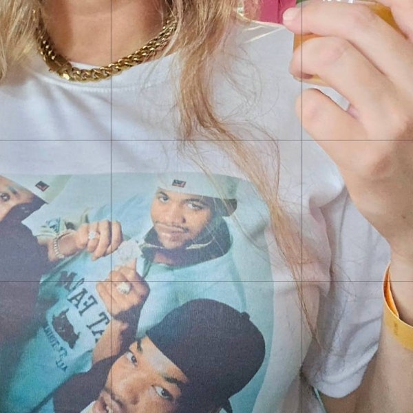 Glorilla Vintage 90's Style T-shirt, Rap Shirt, Concert Tee, Glorilla ...