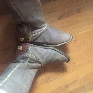Medieval Period Shoes Handmade Boots Historical | Etsy