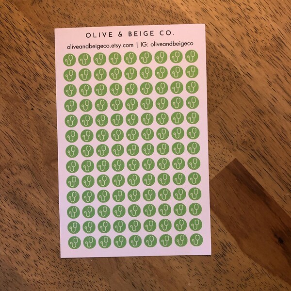 Tiny Dollar Sign Stickers Mini Money Stickers Cash Planner Stickers ...