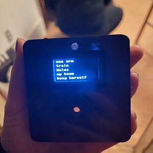 Spirit Chat V3 Ghost Paranormal Communication Words ITC Device Detector ...