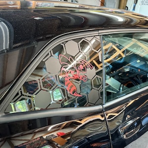 Jeep Gladiator Tailgate Decal Cheetah / Leopard Print - Etsy