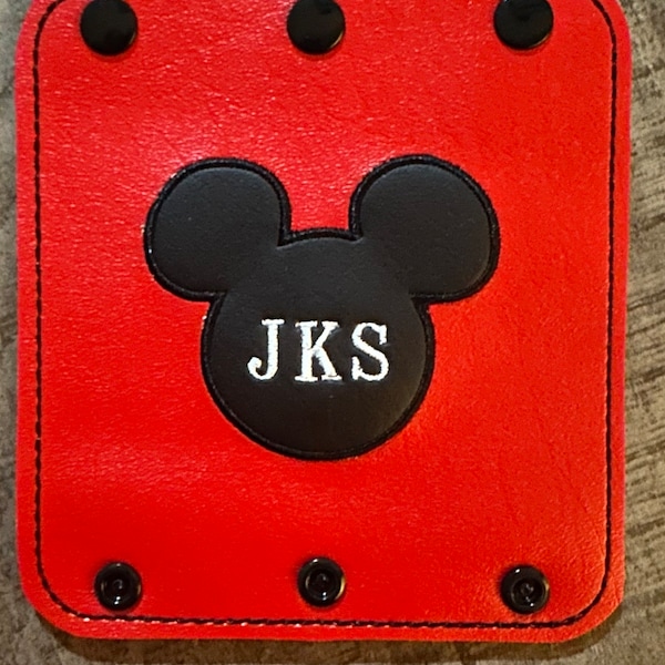 Custom Ribbon Zipper Pull Name Tag - Etsy
