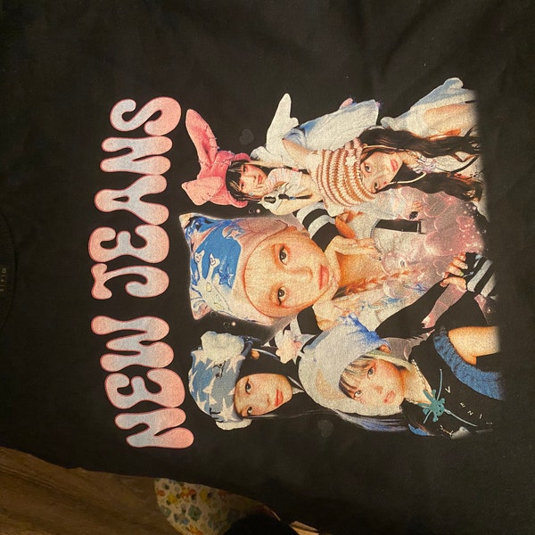 STAYC Girls It's Going Down Retro Bootleg T-shirt - K-pop Girl Group ...