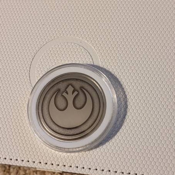 Galactic Translator Solid Brass, Stainless Steel or Wood Star Wars ...