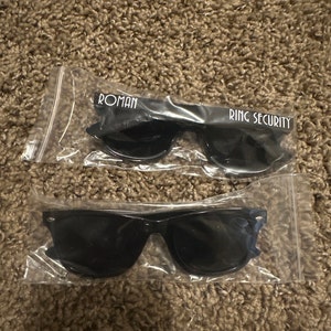 Mini Ring Security Box Ring Security Proposal Ring Security Gift Set Ring Bearer Ring Security ...