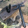 Blacksmith Rivet Header Tool - Etsy