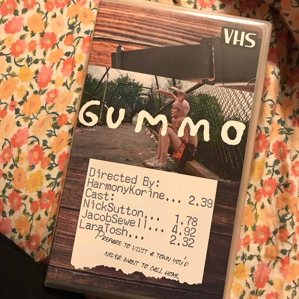 Serial Experiments Lain Art Piece VHS - Etsy