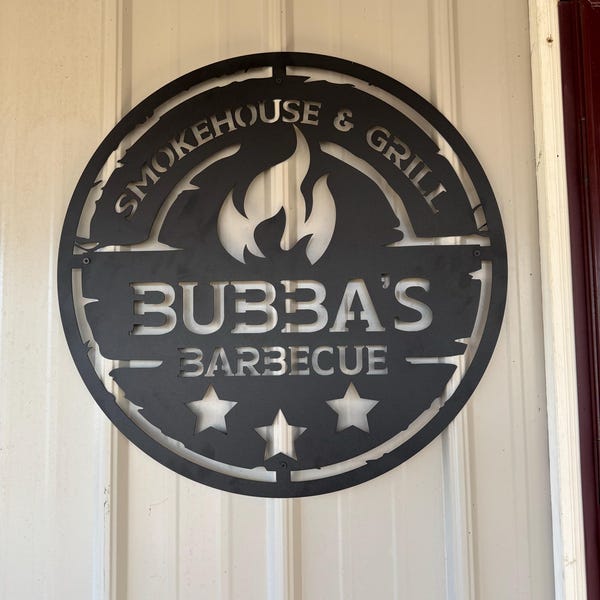 Custom Guitar Metal Sign, Personalized Guitarist Name Sign, Music ...