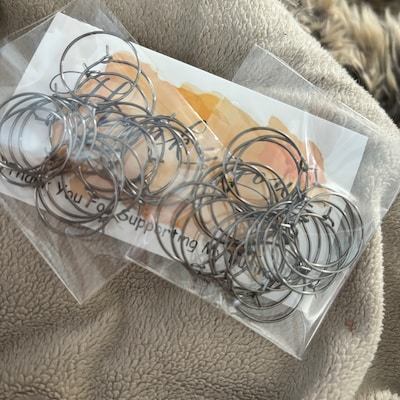 12mm Ribbon Ends X 50, Textured End Crimps, Gold, Silver, Antique ...