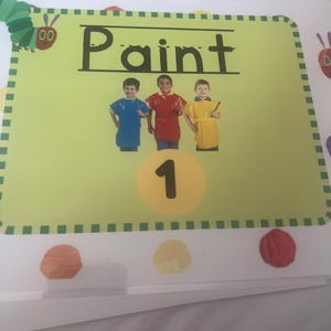 Lakeshore Classroom Labels - Etsy