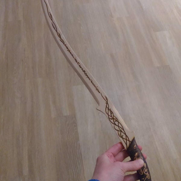 Sword Hilt Bouquet Holder, Arwen's Hilt From Lord of the Rings LOTR ...