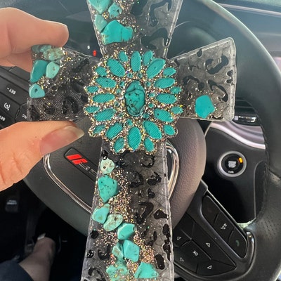 American Flag Deer Skull Car Freshener Aroma Bead Freshie - Etsy