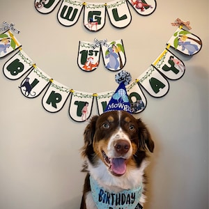 The Jungle Book Themed Banner - Etsy