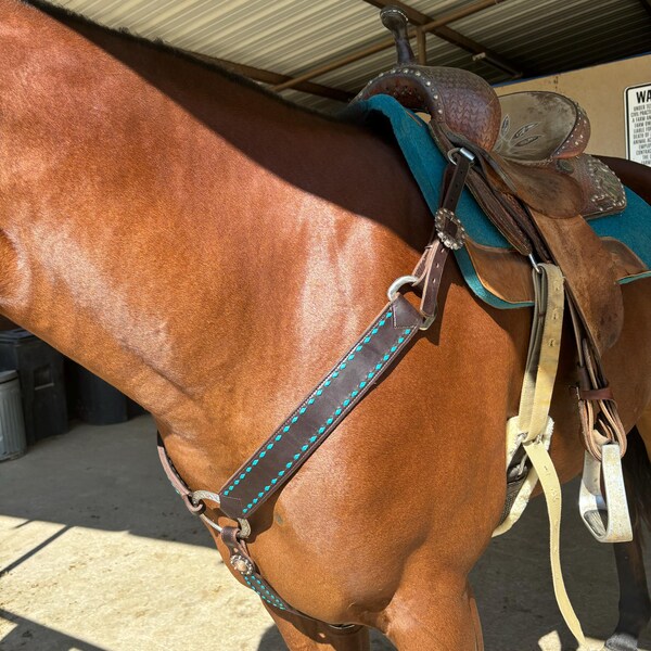 Butter Soft Headstall, Herman Oak Leather, Working Headstall, Western ...