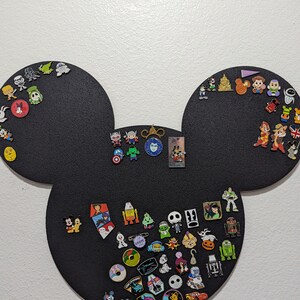 Grumpy Pin Board Display Snow White and the Seven Dwarfs Cork - Etsy