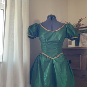 Digital PDF Pattern for Regency Dress Drawstring Neckline - Etsy