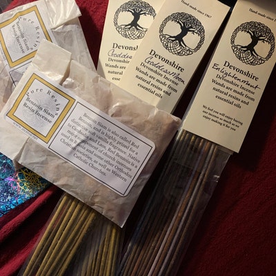 Gifts of the Magi Incense Wand Assortment - Etsy