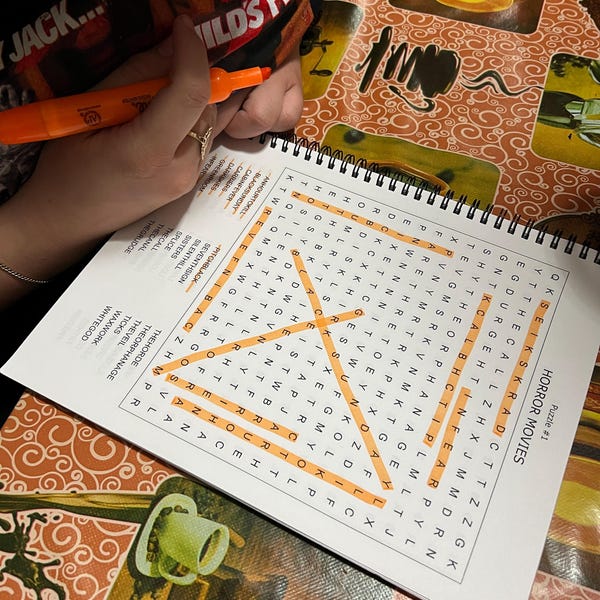 Musical Theater Word Search: Musicals Gift for Music Theatre Fans - Etsy