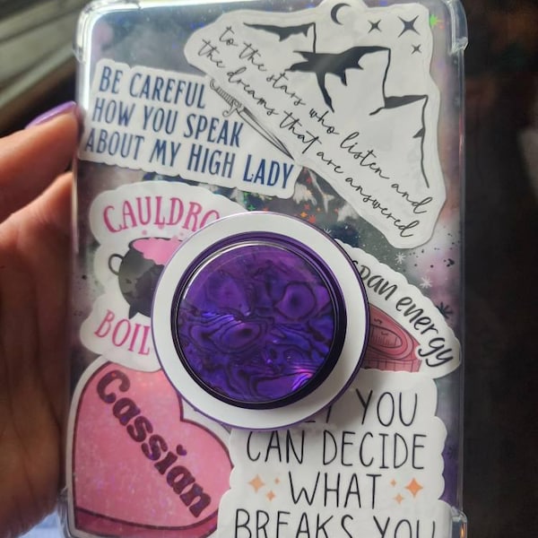 Pink Abalone - Cherry Blossom Fantasy Phone Case | Gift | for Apple ...