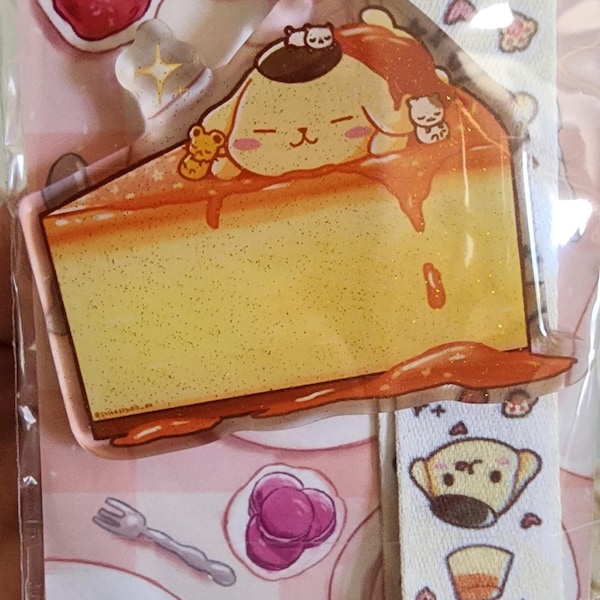NEW! CLOVE || Cute Chibi Valorant Neko Stickers || Glossy Vinyl || Cute ...