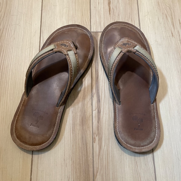 Men's St George Flip Flops - Etsy