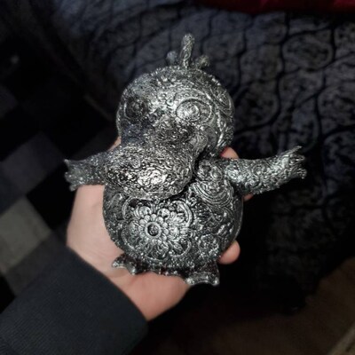 Pokemon Psyduck 054 Koduck Deluxe Psyduck Pokemon Gold - Etsy