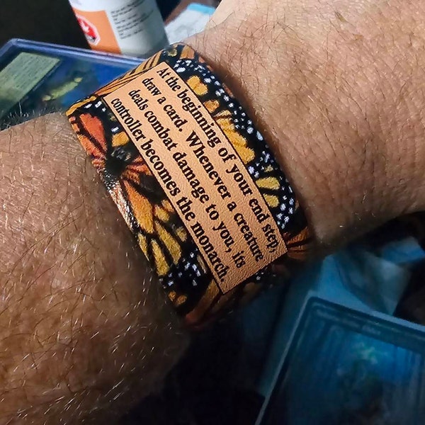 90s/80s Themed Custom Slap Bracelets Printed Party Favor Slap Bracelets ...