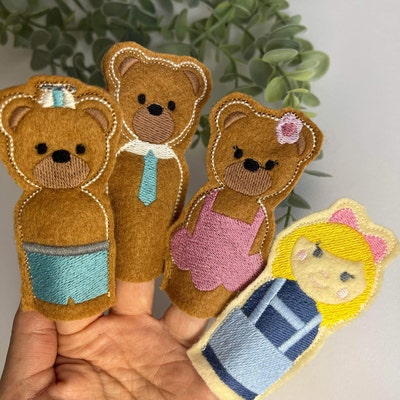 Machine Embroidery Designs 32 Fantasy and Fairytale Easy in the Hoop ...