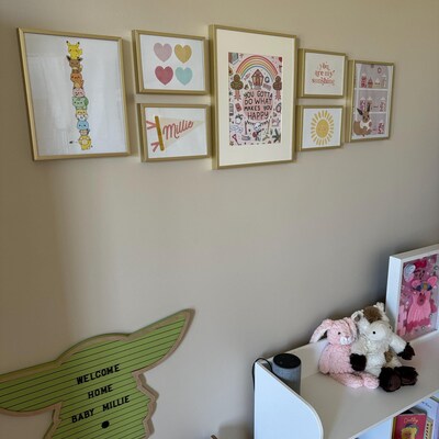 Gold and Black, Who Dat, NOLA, Saints, Poster, New Orleans, Louisiana ...