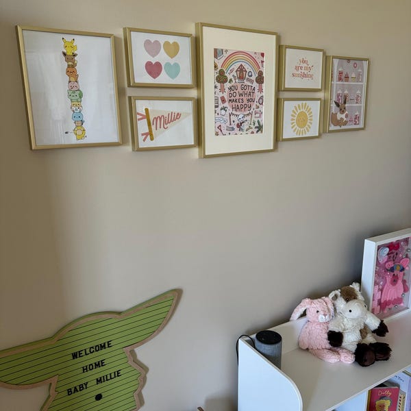 8 Calming Corner Posters, Classroom Decor, Classroom Posters, Feelings ...