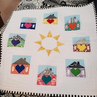 Flying High Quilt Pattern, PDF Quilt Pattern, Quilt Pattern, Flying ...