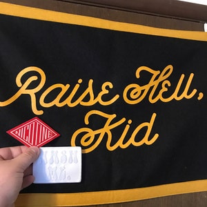 Yeah, Nah. Patch - Etsy