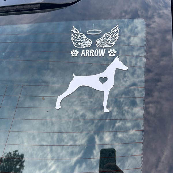 Custom Holographic Car Decals, Custom Large Oversized Vinyl Stickers ...