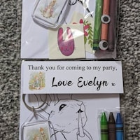 Sats, GCSE, Exam Good Luck Gifts, PERSONALISED, Wish Bracelet, School ...