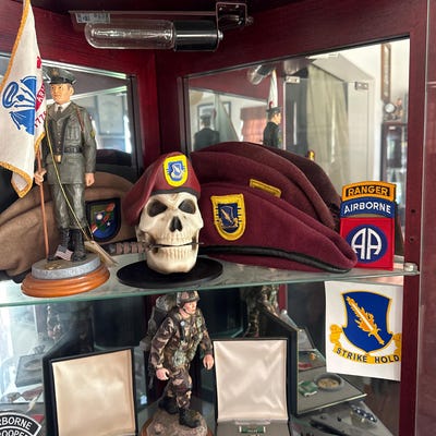 FISTER Basically a Grunt Who Can Do Math, FIST, Forward Observer, FO ...