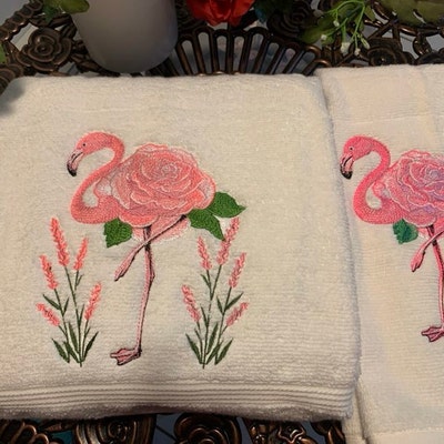 Rose Machine Embroidery Design 4 Sizes to Download Fit 5.3x8 140x200mm ...