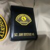 All Weather Police Field Notebook, Police Notepad, Police Christmas ...