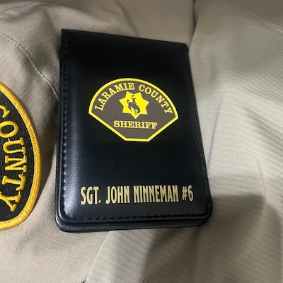 Boston Police Notebook, Boston Police Gift, Police Academy Graduation ...