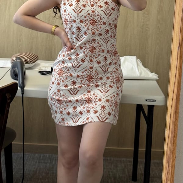 Coquette Bow Dress Sewing Pattern | Babydoll Dress Pattern | Preppy ...