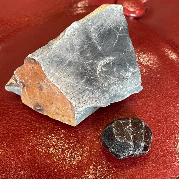 PURE COPPER NUGGET 2 1/2 4-6 Oz Large Native Float Copper Raw Rocks and ...