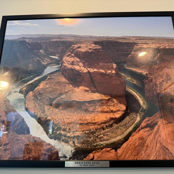 6 X 8 Inch OUTDOOR Grade Aluminum Community Project Marker/sign Made in ...