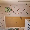 Pixel Block Square Wall Sticker Minecraft Inspired Sticker Gamer Wall ...