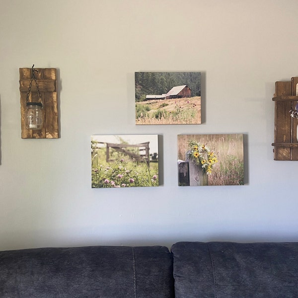 Barn Photo, Old Barn Photography, Rustic Farmhouse Decor, Country Barn ...