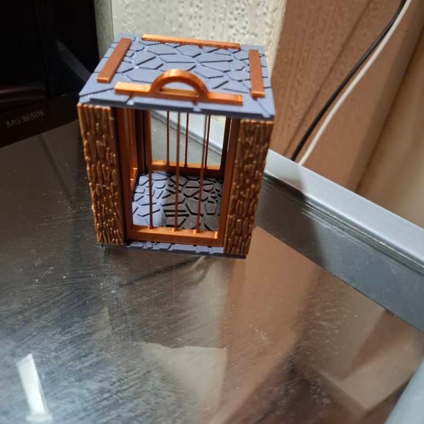 Dnd Dice Jail Box - Etsy UK