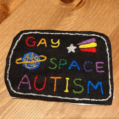 Queer, Autistic, and Proud. Made to Order. Neurodivergent, Autistic ...