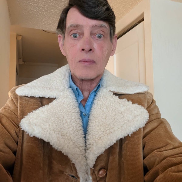 Red Chenille Turtleneck Fringe Tassel Poncho Cape Western Southwestern ...