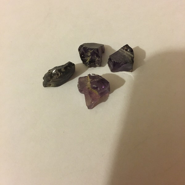 20 Pcs 3 X 3 Cm White Gem Display Plastic Box Storage Containers for ...