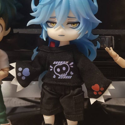 YMY Body Doll Body Obitsu Nendoroid Scale Body Cinnamon Skin - Etsy Canada