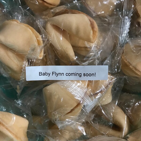 50 Customized Fortune Cookies You Choose the Message! - Etsy