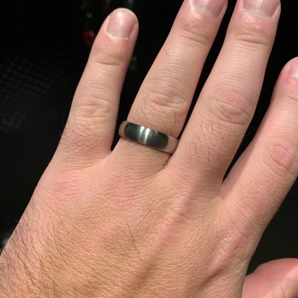 Boeing 747 Jet Engine Ring - Made From a Pratt & Whitney PW4000 ...